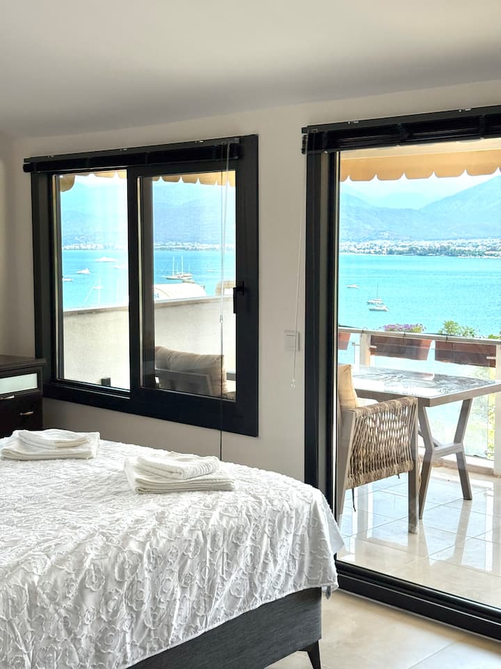 Panorama Loft Im Zentrum Von Fethiye - Fethiye