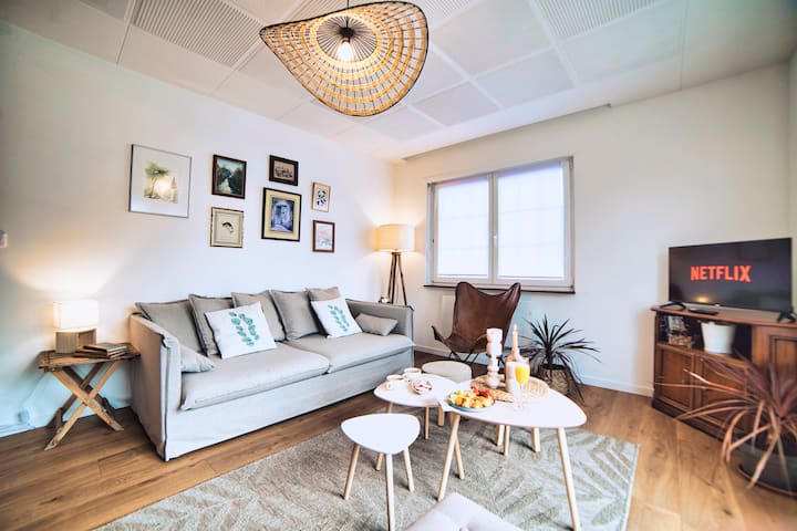 Family&friends-route Des Vins-cernay-terrasse Bbq - Barrage de Michelbach