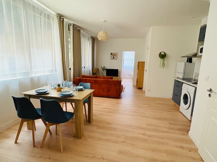 Appartement Rénové Centre Historique - Albi