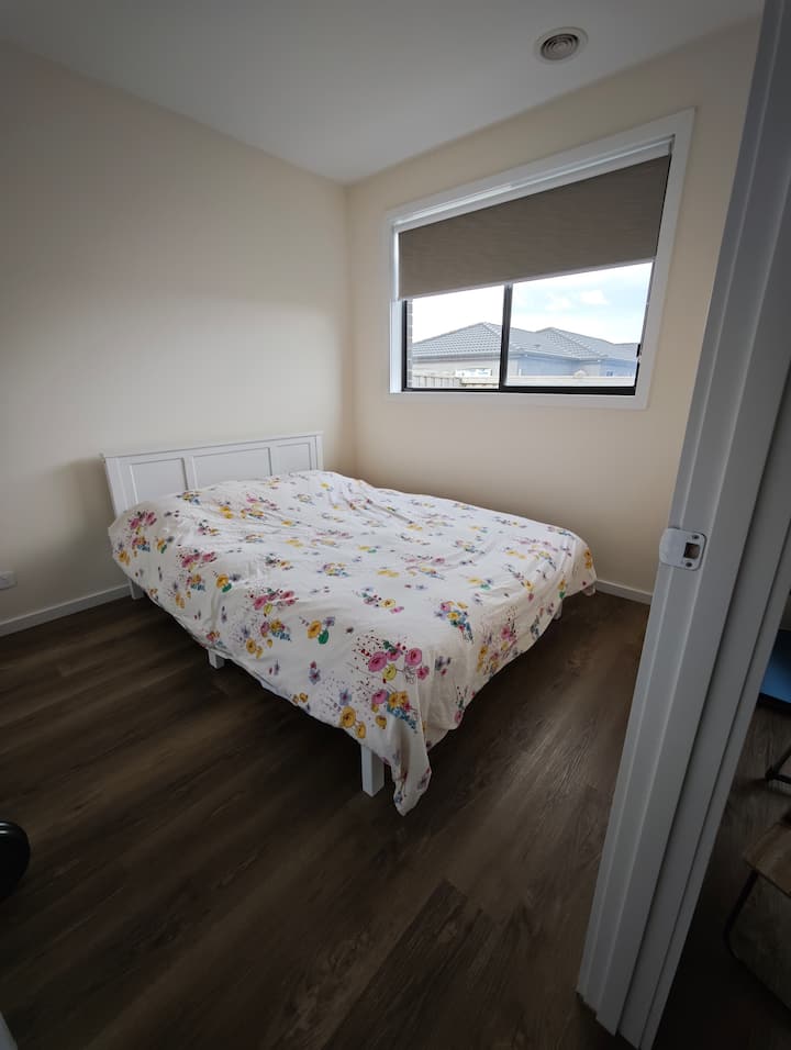 Peaceful Beveridge Escape - Double Bed - Donnybrook