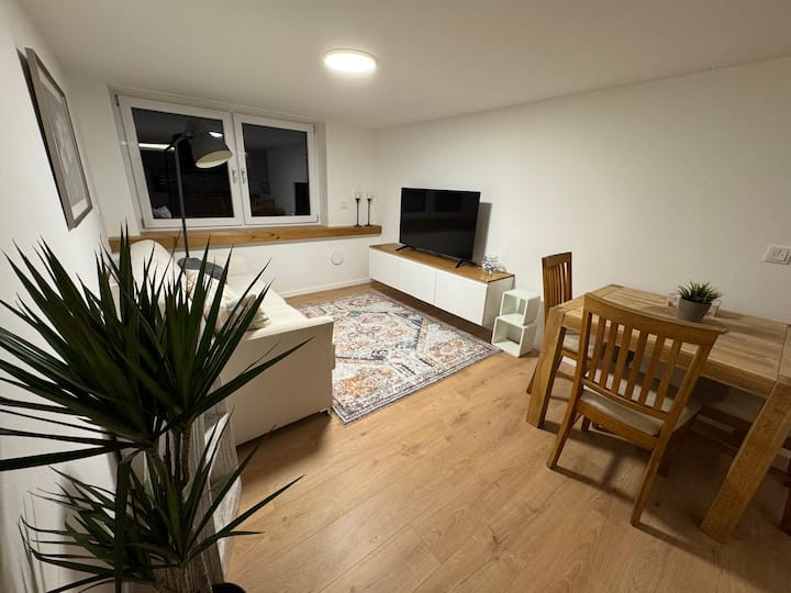 Moderne Souterrainwohnung -50 M² - Alfter