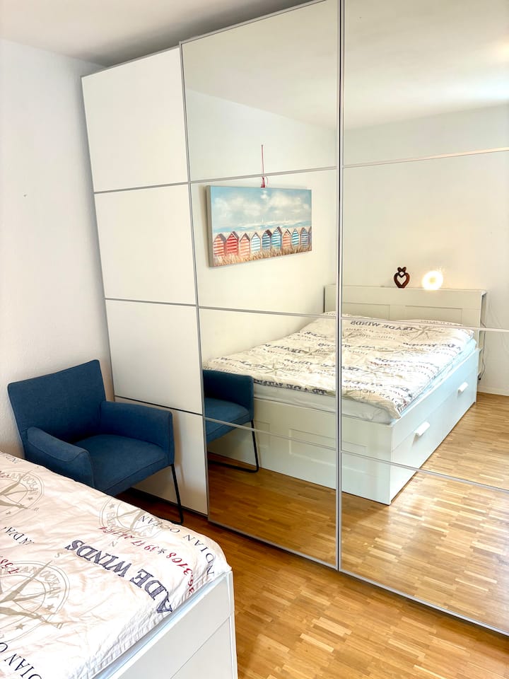 Moderne Traumwohnung Im Herzen Von Stuttgart - 司徒加特