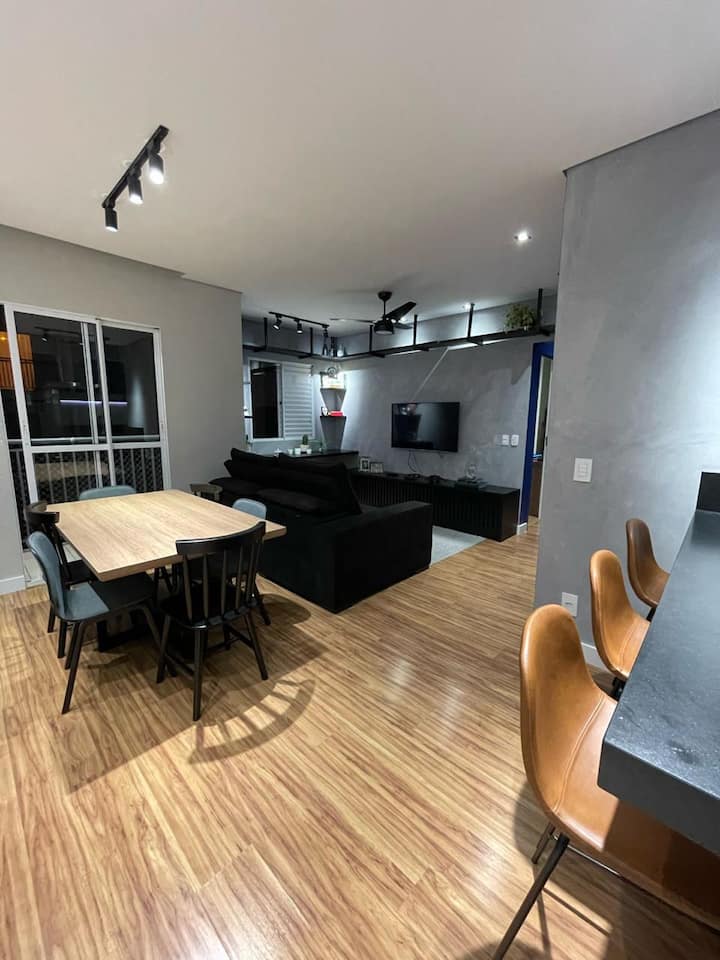 Apartamento Próximo A Campinas - Hortolândia