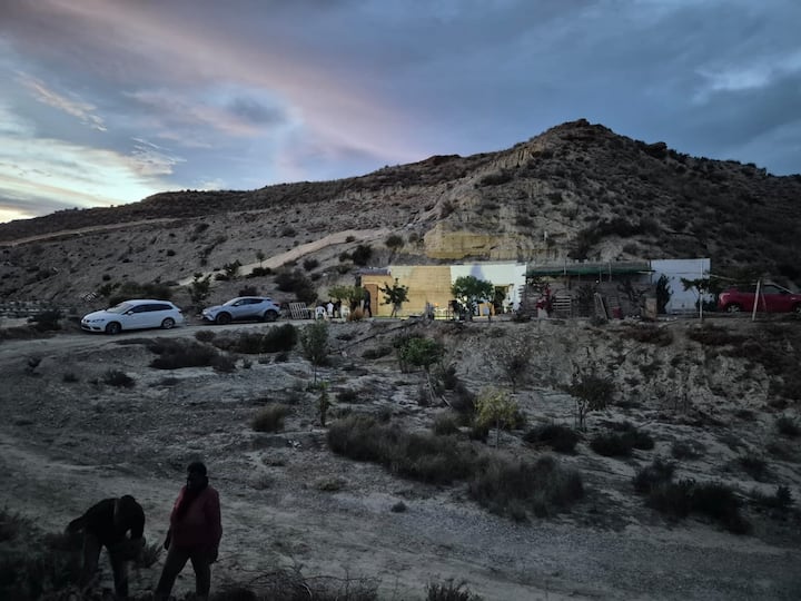 Cueva Rural Con Encanto - Vera
