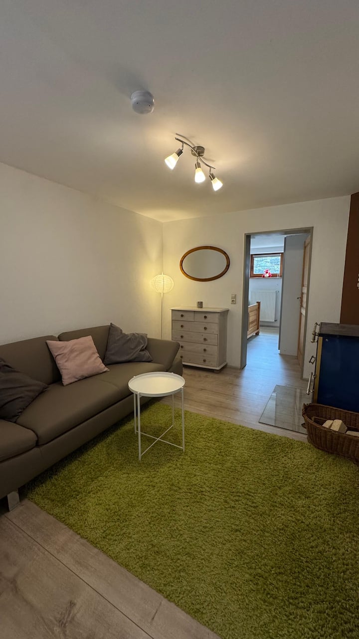 Kleine Wohnung Im Fichtelgebirge - Mitterteich