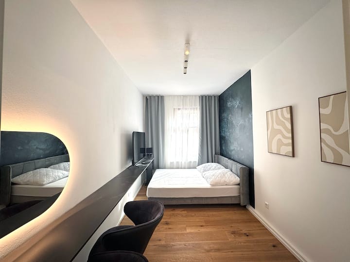 Voll Ausgestattetes Apartment In St. Johannis - Nuremberg, Germany