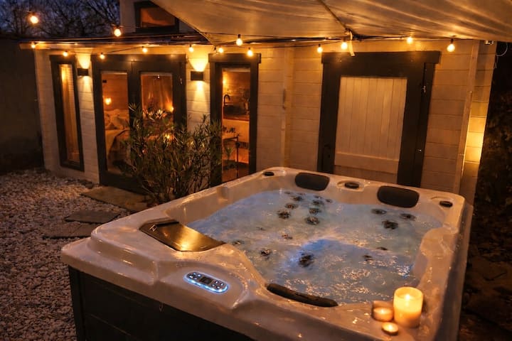 Wellness Ferienwohnung Mit Sauna Whirlpool Leipzig - Sachsen