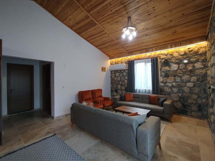 Antalya Adrasanda Havuzlu Villa - Adrasan