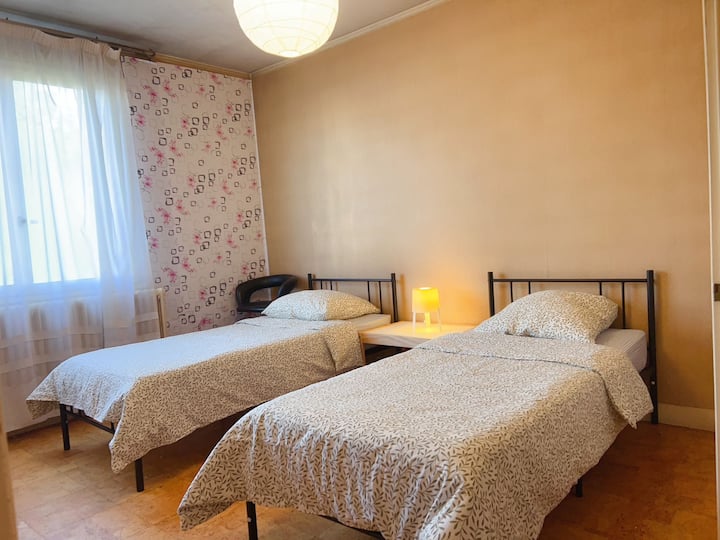 商务旅行住宿 - Sevran