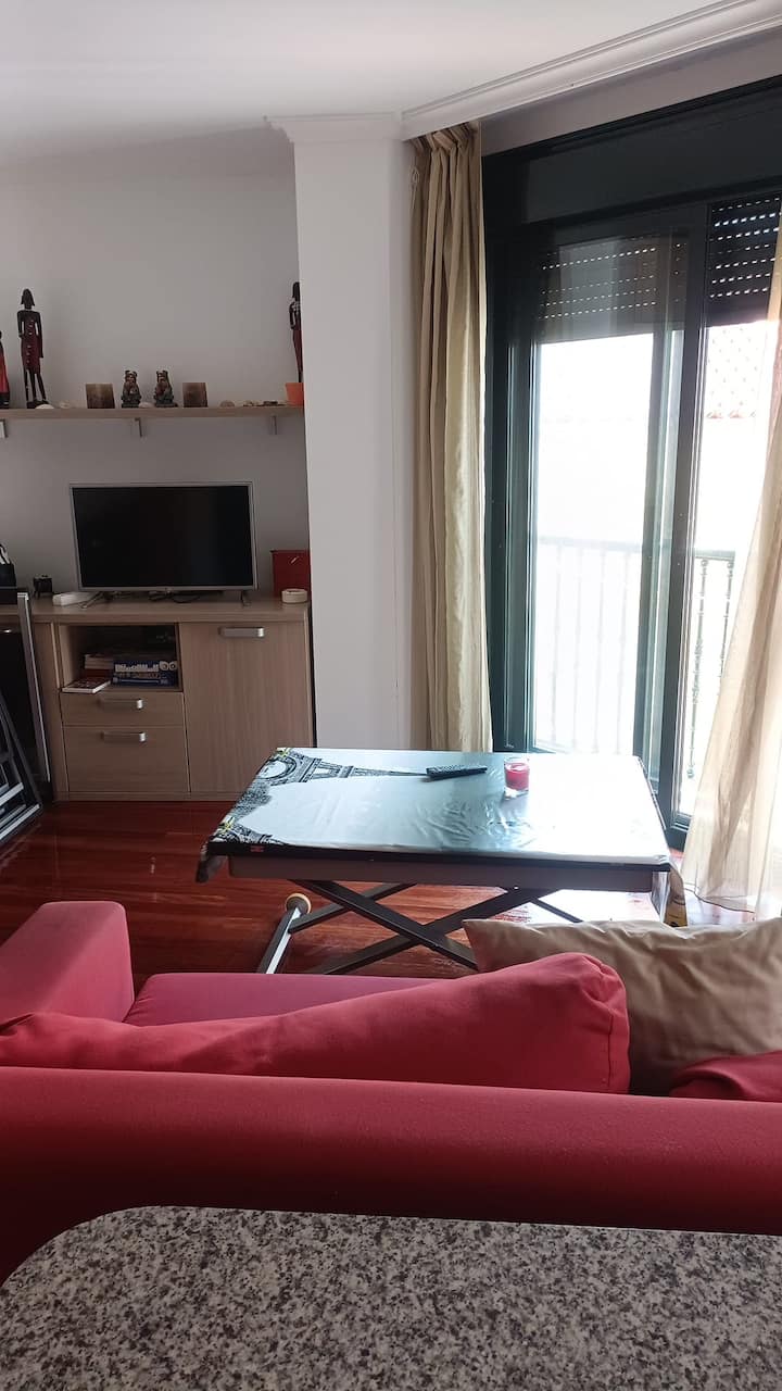 Apartamento 6 Camas En Pleno Portonovo. - Sanjenjo
