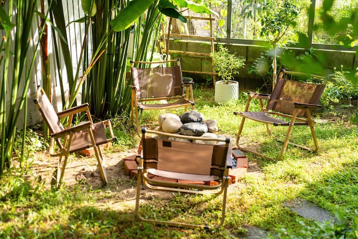 An Garden Home Jacuzzi@gần Sông@yên Tĩnh@chữa Lành - Da Nang