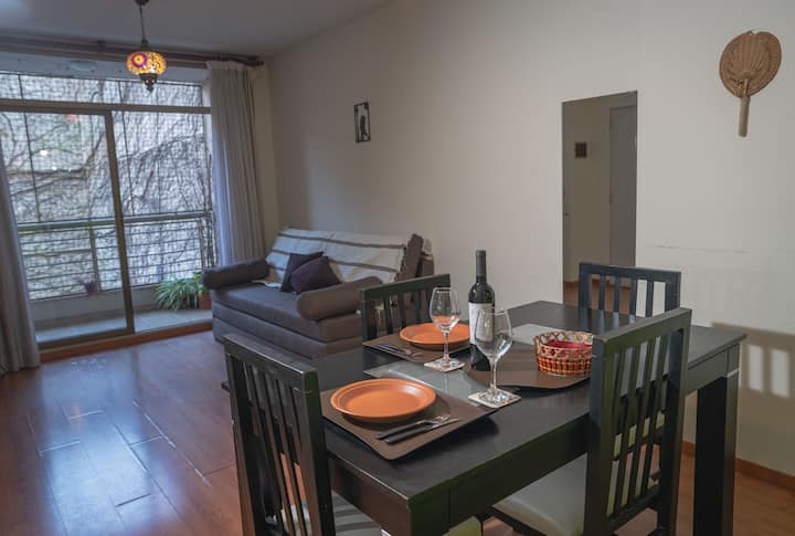 El Departamento De Calle Junín - Buenos Aires