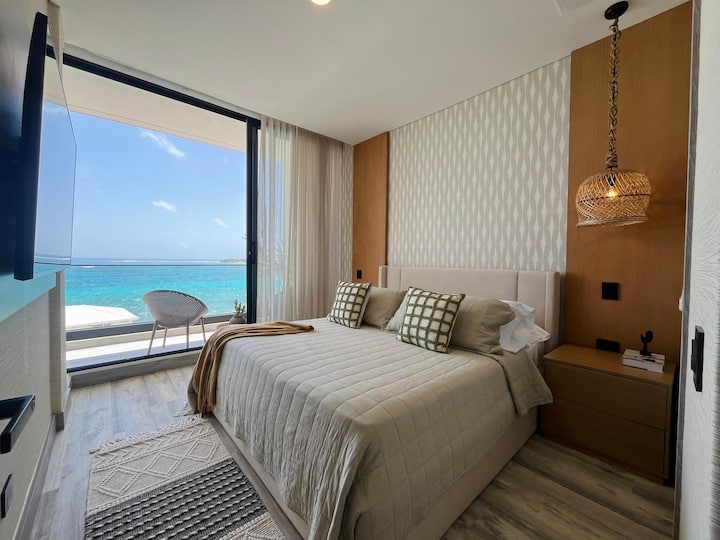¡Apto Nuevo En San Andres! Balcón Y Vista Al Mar - San Andrés