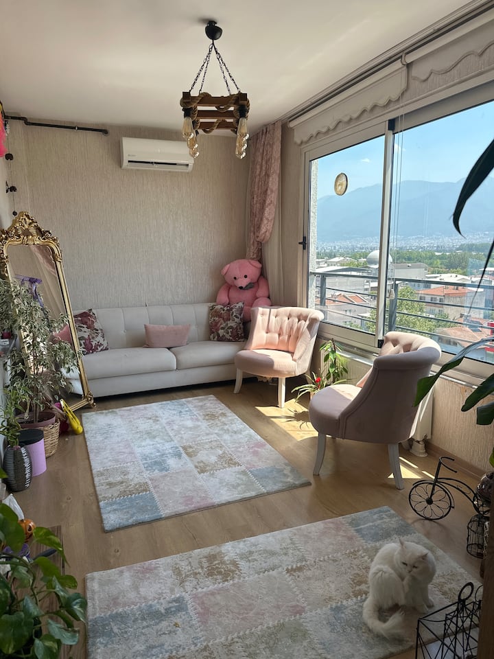 Günlük Haftalık Aylık Kiralama - Bursa