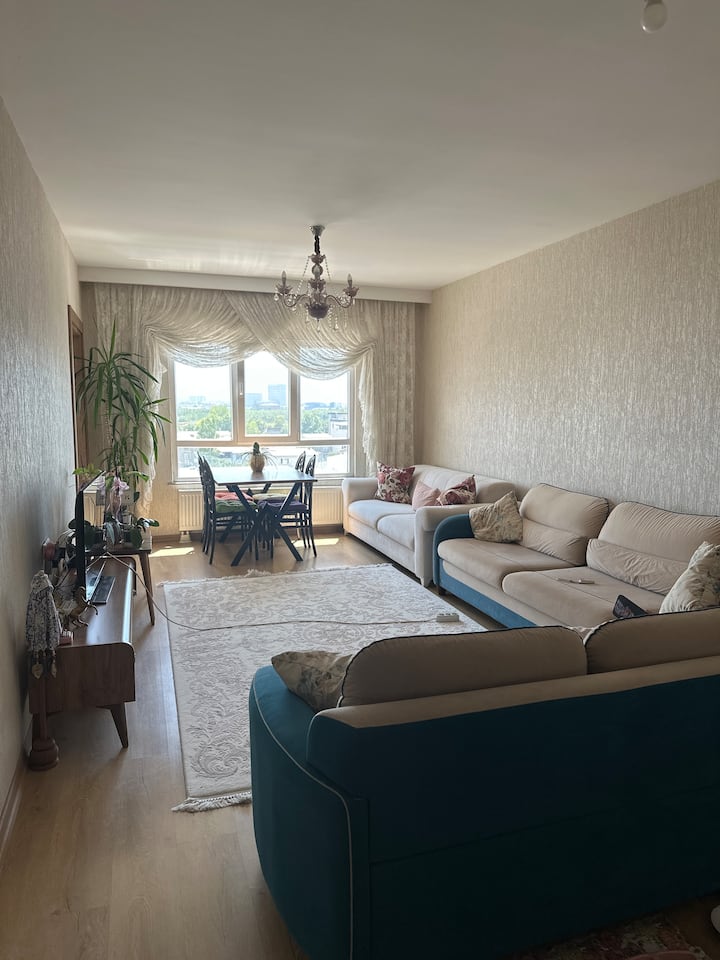 Günlük Haftalık Aylık Kiralama - Bursa