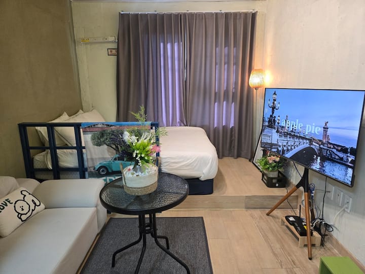 2#신규숙소 오픈@중앙로,교동,더현대,반월당@스테이 소담 - Daegu