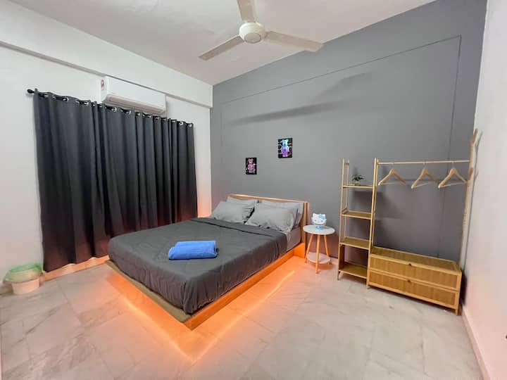 Sparrow Home Stay - Muar