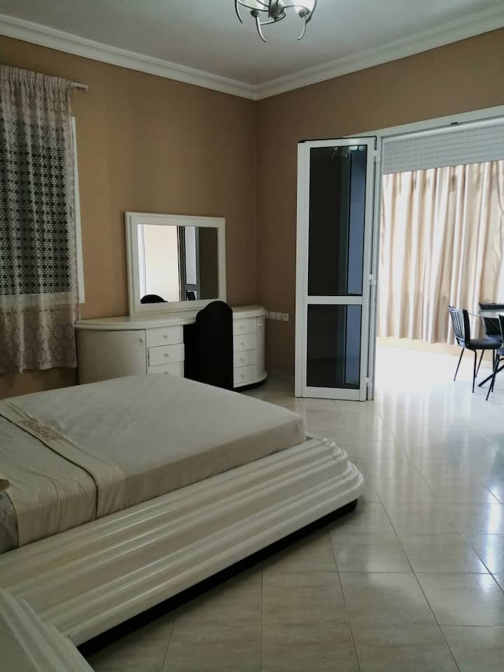 Villa Familiale Proche Plage - Calme & Soleil - Agadir