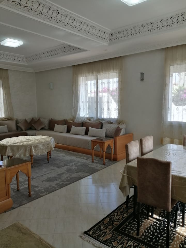 Villa à Founty Agadir – Proche Plage & Commerces - Agadir