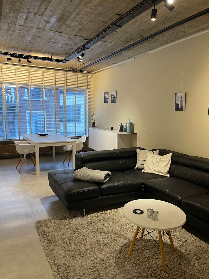 Appartement Voor 4 Personen In Centrum Boom. - Boom