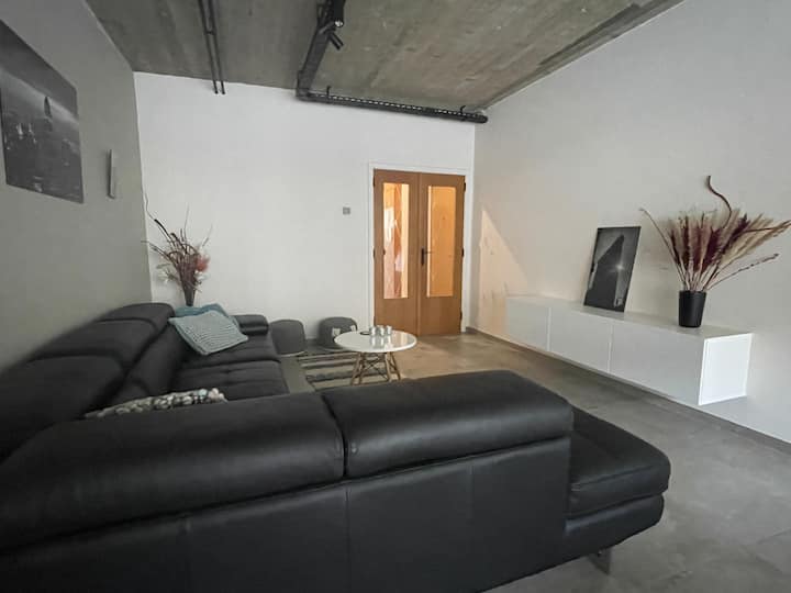 Appartement Voor 4 Personen In Centrum Boom. - Willebroek