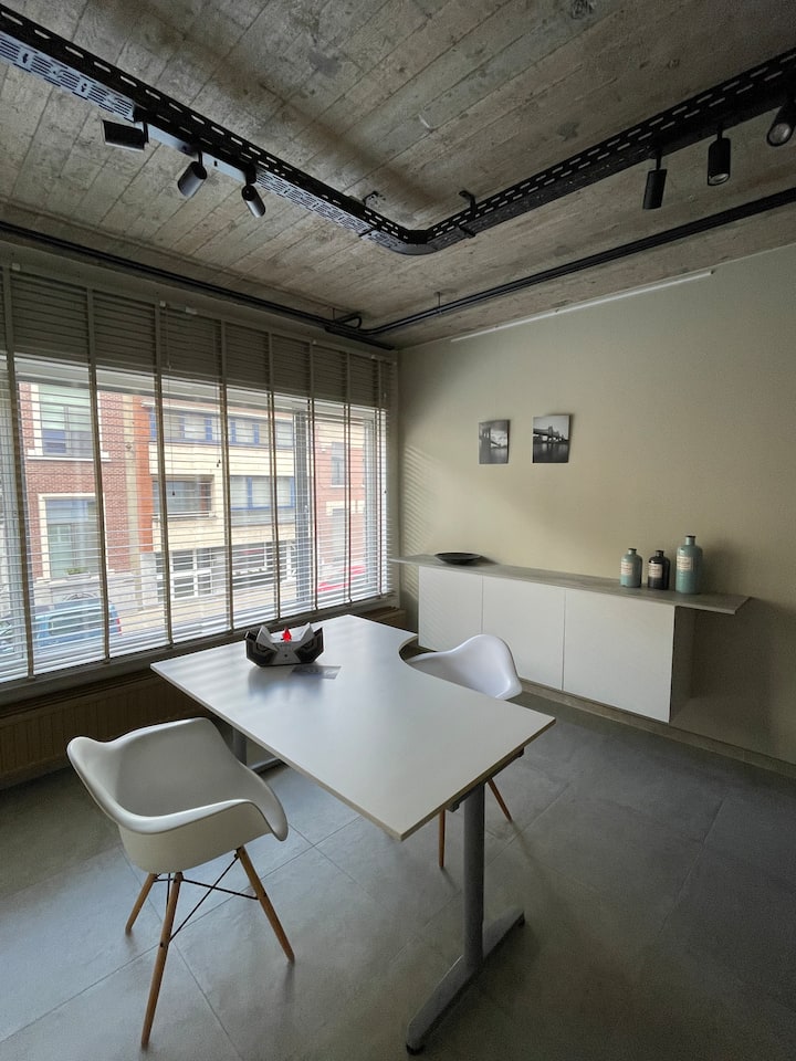 Appartement Voor 4 Personen In Centrum Boom. - Boom