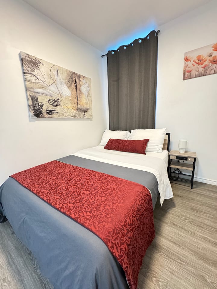 Key Location - Little Italy - Montreal