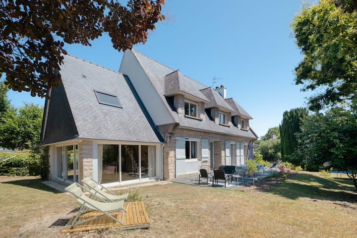 Casa La Clique - Jolie Maison Rénové à Dinard - Saint-Malo