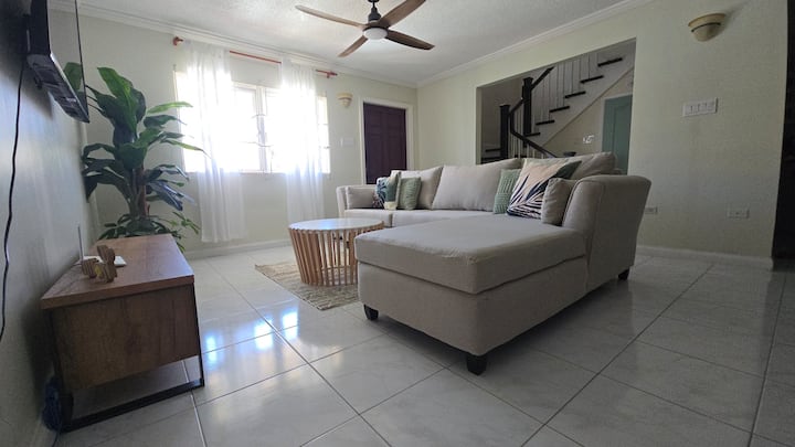 New! Hilltop Escape With Ocean Views - Montego Bay