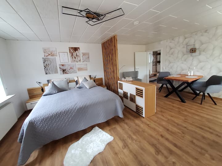 Traumhafte Ferienwohnung - Bad Wildungen