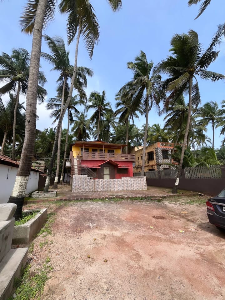 Dusk By The Ocean - Ratnagiri