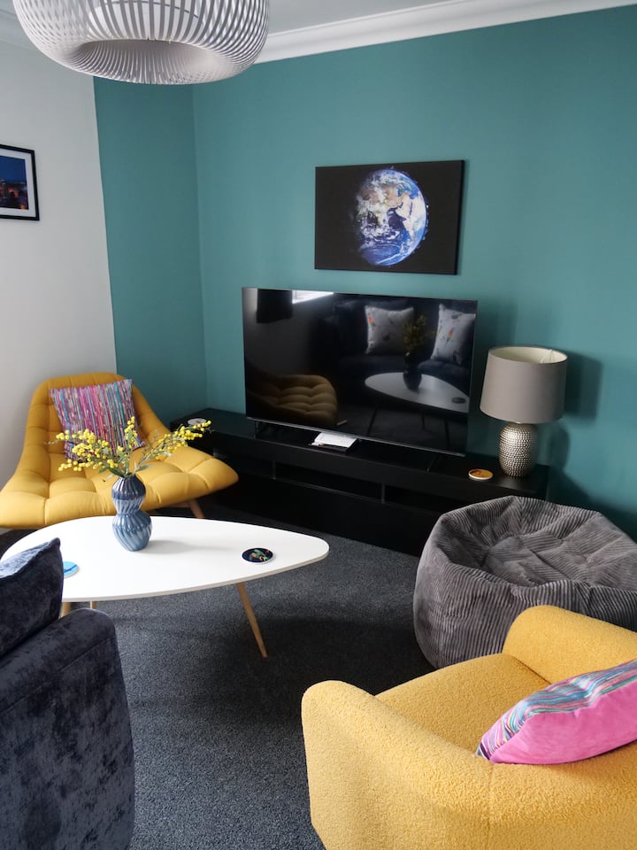 Colchester Cntr+cosy+patio+train+park+pet - Colchester