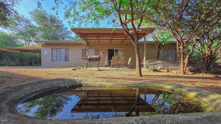 Onse Boshuis - Marloth Park