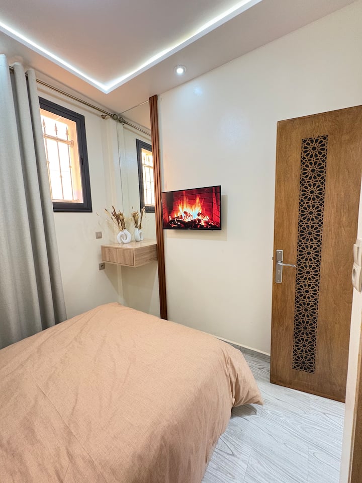 Nouvelle Appartement Lumineux - Agadir - Agadir