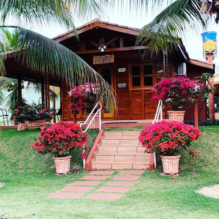 Pousada Ricardo 1 - Olímpia