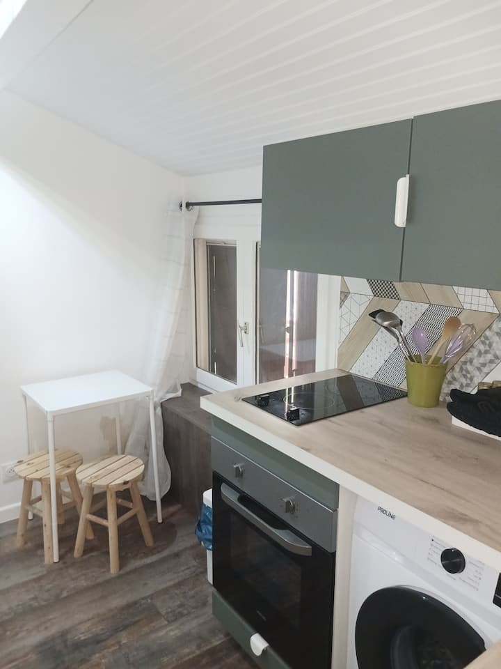 T1, 300m De La Plage - Martigues