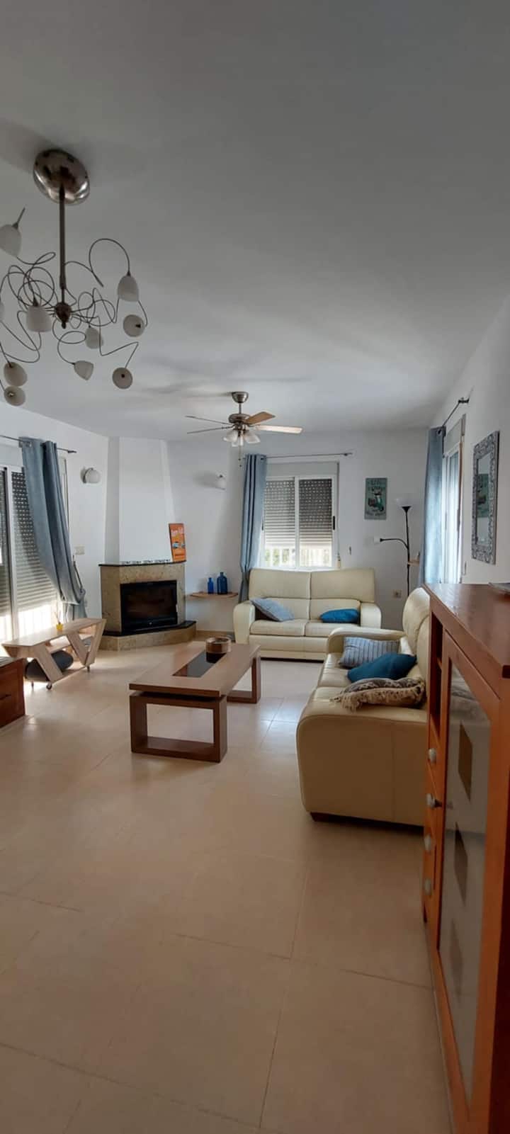 Villa 6 Personnes Avec Spa Et Piscine Privés - Fortuna