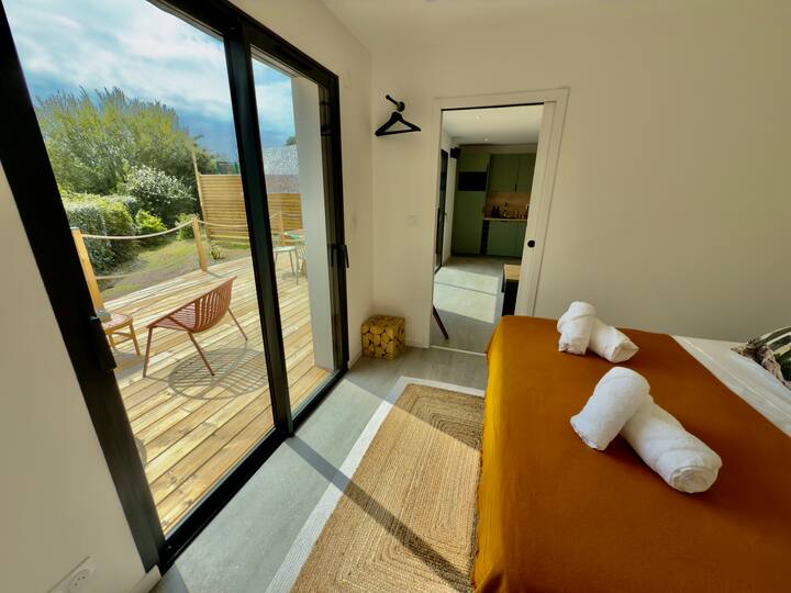 Maison Des Chênes 64 - Spa Lodge - Anglet