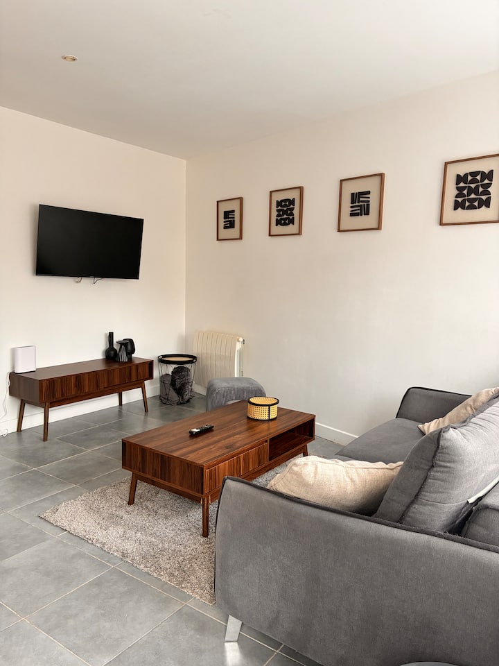 Appartement Spacieux Et Calme - Saint-Malo