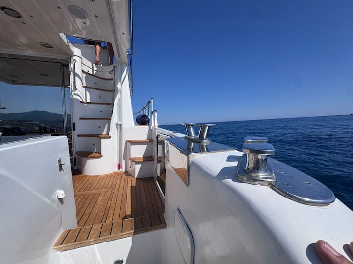 Yacht D’exception - Niza