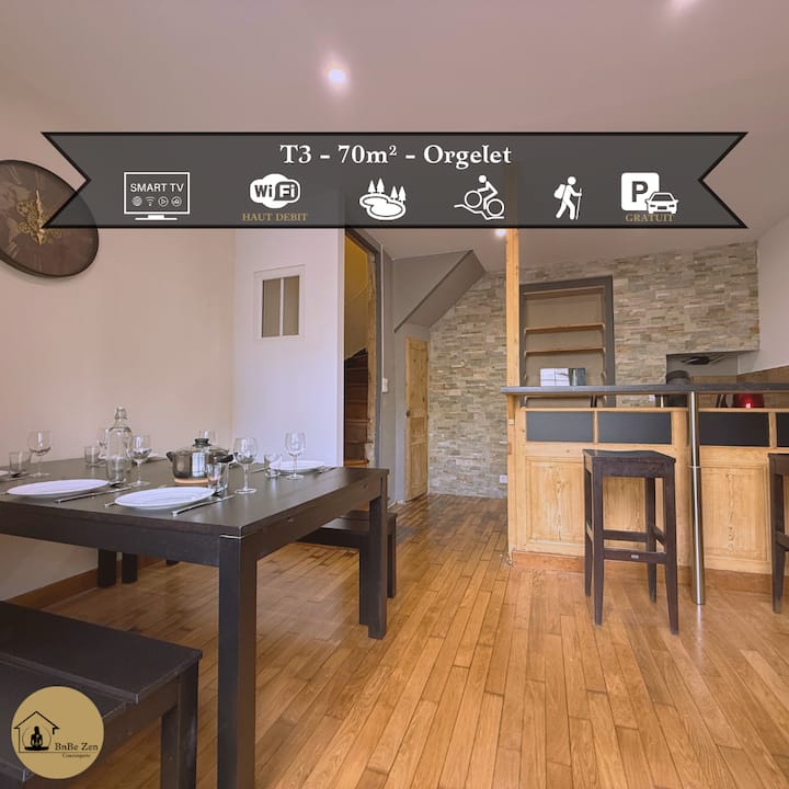 Maison Au Cœur D’orgelet - Lac de Vouglans