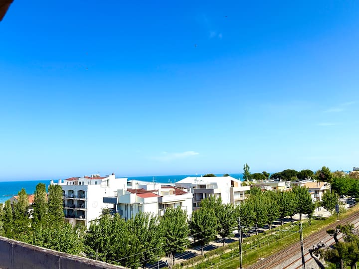Casa Blu - Roseto degli Abruzzi