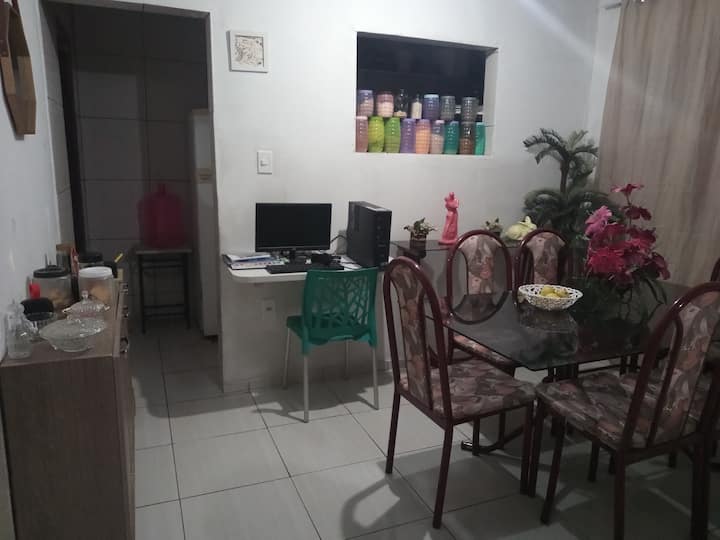 Simples E Aconchegante! - São João