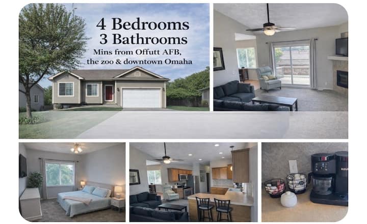 Relaxing Home Away From Home - 벨레뷰