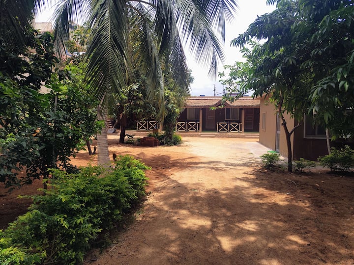 Garden View Cottages - Hosapete