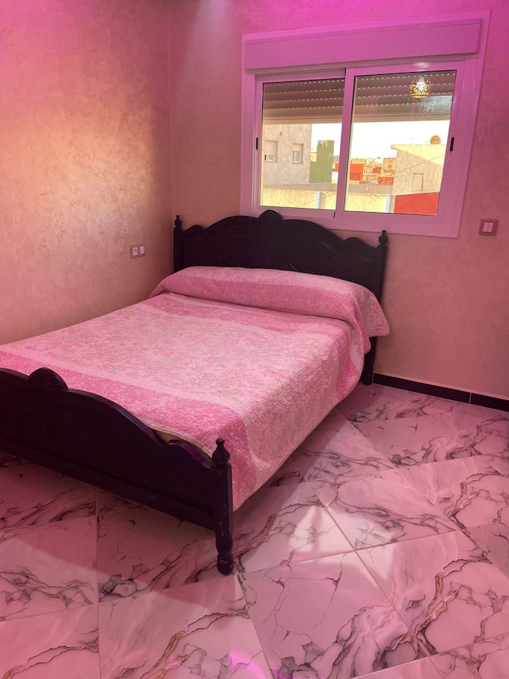 Apartment With Balcony - Ceuta