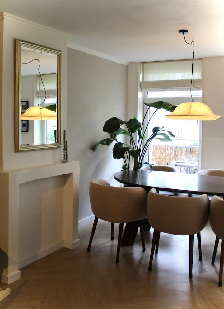 Luxe En Stijlvol Ap @Amsterdam Oud-west - Amsterdam