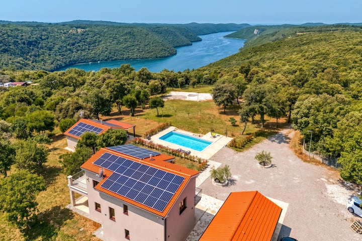 Villa Tanja Lim Bay - By Happy Rentals - Rovinj
