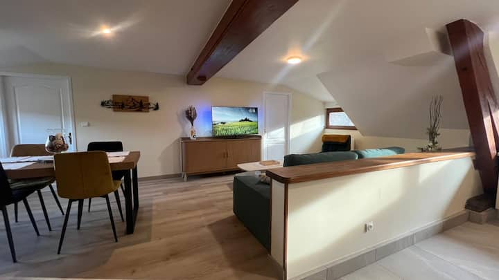 Charmant Logement Cosy - Lac Blanc