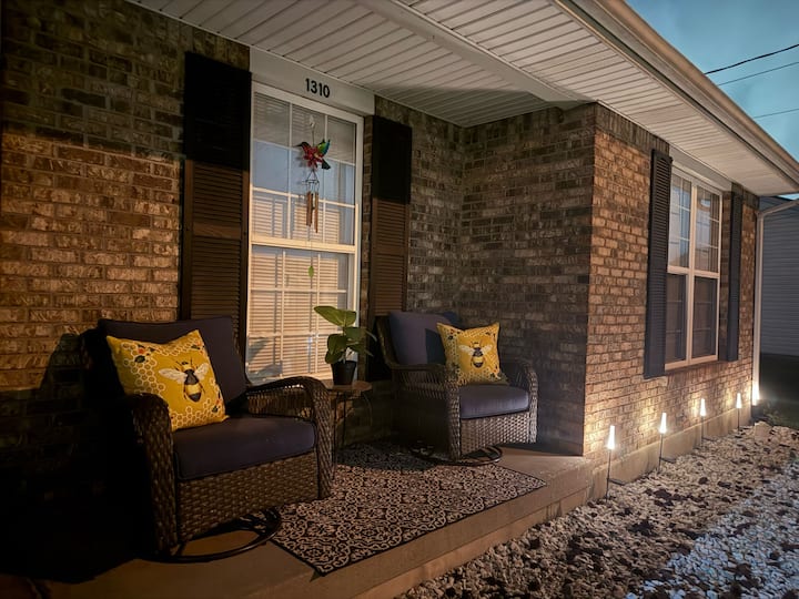 Home In Elizabethtown Family Fun Close To All - Elizabethtown, KY